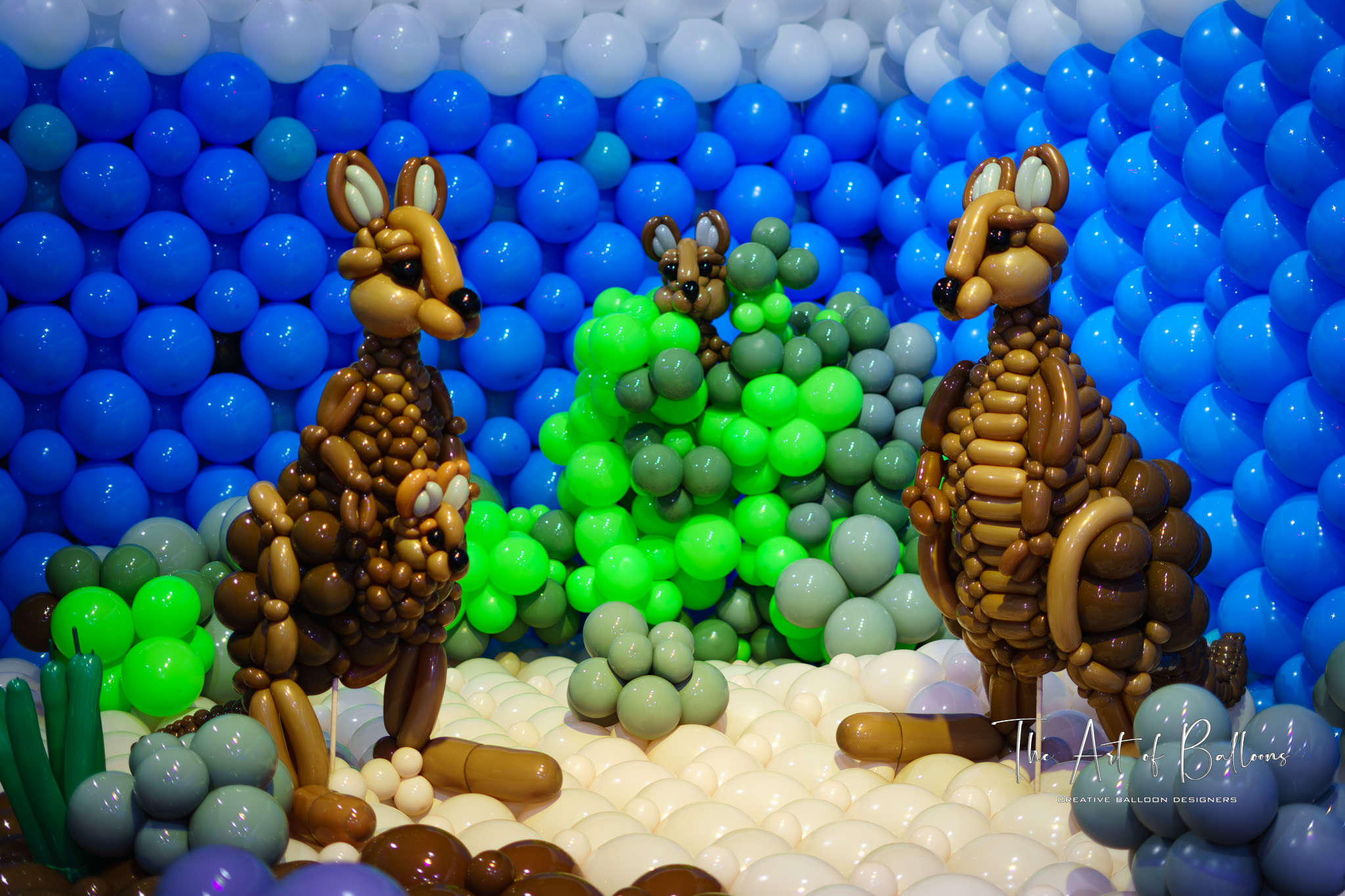 Gallery - Balloonworld Adventure