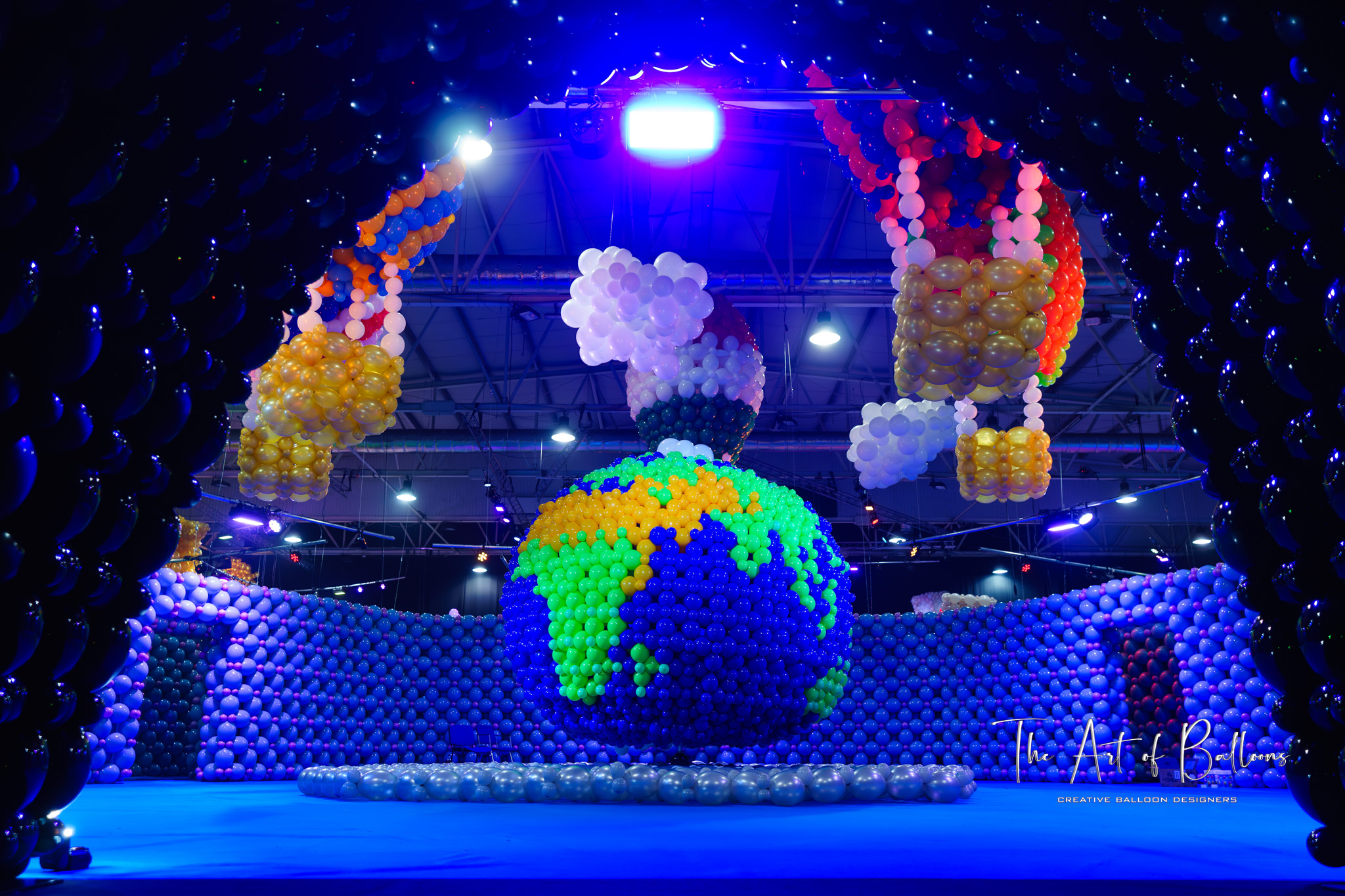 Gallery - Balloonworld Adventure